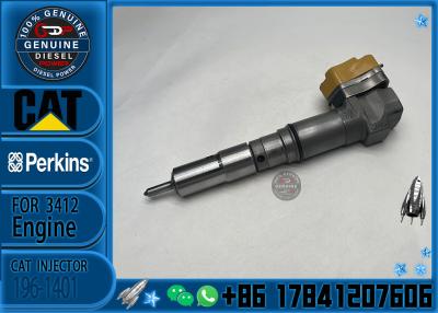 중국 발굴기 부품 3412 엔진 주입기 169-7408 222-5967 232-1175 171-9704 196-1401발굴기용 연료 주입기 판매용