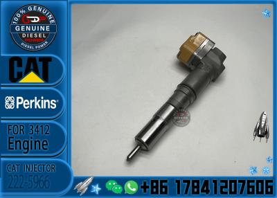 중국 발굴기 부품 3412 엔진 주입기 171-9704 196-1401 222-5966 173-9268 198-7912 232-1168 발굴기용 연료 주입기 판매용