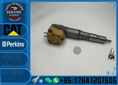 중국 발굴기 부품 3412 엔진 주입기 232-1183 4CR01974 169-7408 222-5967 232-1175 발굴기용 연료 주입기 판매용