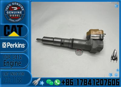 중국 디젤 엔진 주입기 3412연료 주입기 232-1168 156-3895 204-2467 232-1167FOR C-AT 판매용