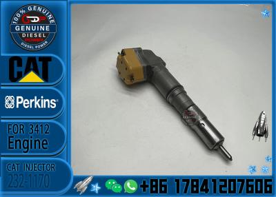 중국 발굴기 부품 3116 엔진 주입기198-4752 20R-5392 198-6877 232-1170 발굴기용 연료 주입기 판매용