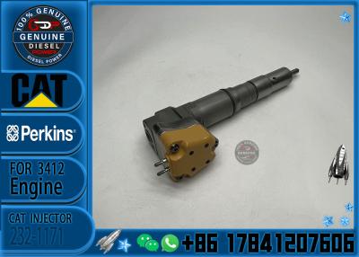 중국 발굴기 부품 3412 엔진 주입기 20R-4148 232-1171 232-1183 4CR01974 169-7408 발굴기용 연료 주입기 판매용