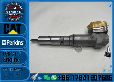 중국 발굴기 부품 3412 엔진 주입기 173-9272 232-1173 10R-1265 173-9379 138-8756 155-1819 발굴기용 연료 주입기 판매용