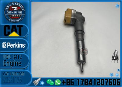 중국 발굴기 부품 3412 엔진 주입기 169-7408 222-5967 232-1175 171-9704 196-1401발굴기용 연료 주입기 판매용