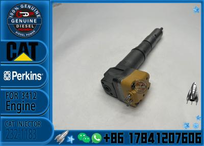 중국 디젤 엔진 부품 연료 주입기 1747526 174-7526 1747528 232-1173 232-1183 232-1168 174-7528 발굴기 판매용