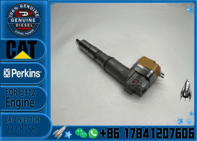 중국 발굴기 부품 3412 엔진 주입기 173-9379 138-8756 155-1819 232-8756 111-7916 발굴기용 연료 주입기 판매용