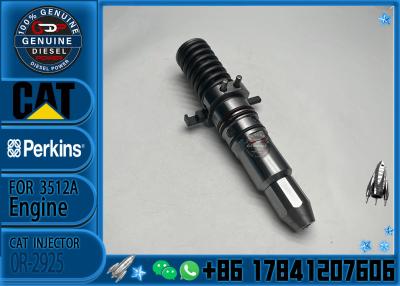 China Partes de escavadeiras 3512AE Injetor de motor 0R-3052 0R-3051 0R-2921 0R-2925 7C-9576 7E-6048 Injetor de combustível Para escavadeira à venda