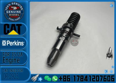 China Partes de escavadeiras 3512AE Injetor de motor 0R-3052 0R-3051 0R-2921 0R-2925 7C-9576 7E-6048 Injetor de combustível Para escavadeira à venda