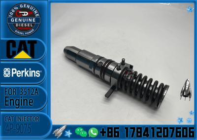 중국 새로운 코먼 레일 주입기4P-9075 0R-2921 4P-9076 0R-2925 4P-9077 디젤 엔진 CAT 판매용