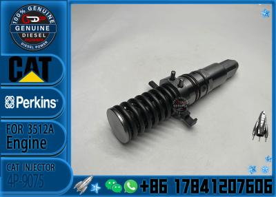 중국 새로운 코먼 레일 주입기4P-9075 0R-2921 4P-9076 0R-2925 4P-9077 디젤 엔진 CAT 판매용