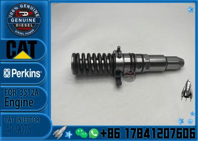중국 새로운 코먼 레일 주입기4P-9075 0R-2921 4P-9076 0R-2925 4P-9077 디젤 엔진 CAT 판매용