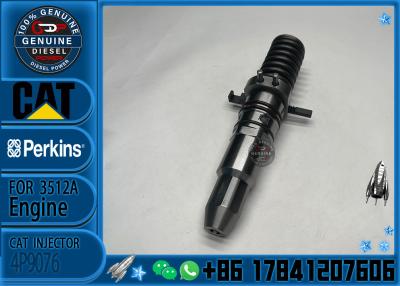 중국 디젤 엔진 CAT용 새로운 코먼 레일 주입기 4P9075 4P9076 7E6408 4P9077 9Y3773 7C4148 6L4357 6L4355 판매용
