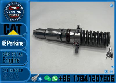 Китай Новый инжектор общего рельса7E-6408 0R-3051 4P-9075 0R-2921 4P-9076 0R-2925 для дизельных двигателей CAT продается