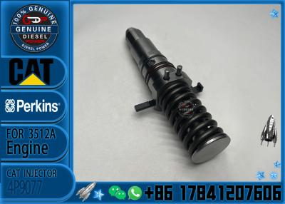 중국 디젤 엔진 주입기 3512A 연료 주입기 4P-9077 4P9075 7E6408 4P9077 C-AT 판매용