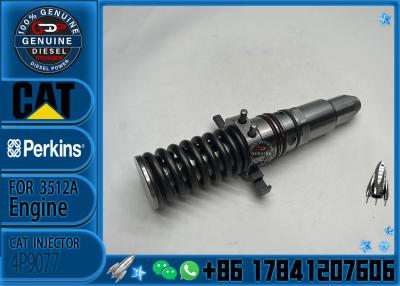 Cina Iniezione del motore diesel 3512A Iniezione del carburante 4P-9077 4P9075 7E6408 4P9077 PER C-AT in vendita