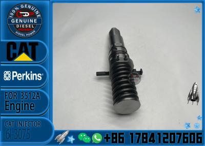 Cina Parti per escavatori 3512AE Motore iniettore0R-0906 7C-4173 6I-3075 7C-9578 7E-3381 iniettore di carburante Per escavatori in vendita