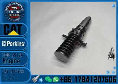 Cina Parti per escavatori 3512AE Motore iniettore0R-0906 7C-4173 6I-3075 7C-9578 7E-3381 iniettore di carburante Per escavatori in vendita