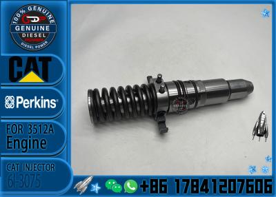Cina Parti per escavatori 3512AE Motore iniettore0R-0906 7C-4173 6I-3075 7C-9578 7E-3381 iniettore di carburante Per escavatori in vendita
