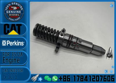 Cina Parti per escavatori 3512AE Motore iniettore0R-0906 7C-4173 6I-3075 7C-9578 7E-3381 iniettore di carburante Per escavatori in vendita