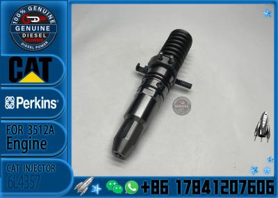Cina Nuovo iniettore common rail 7E6408 4P9077 9Y3773 7C4148 6L4357 6L4355 per motore diesel CAT in vendita