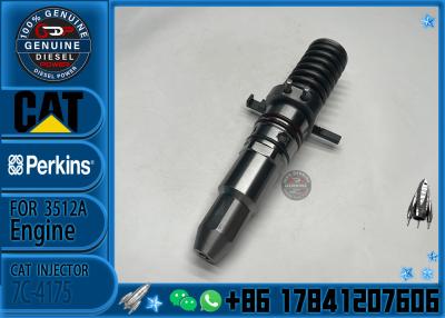 중국 발굴기 부품 3512A 엔진 주입기7C-0345 7C-4175 OR-3051 7E-9983 9Y-4544 발굴기용 연료 주입기 판매용