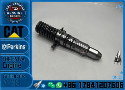 중국 발굴기 부품 3512AE 엔진 주입기7C-4184 10R3053 9Y-0052 961-4357 0R-175 발굴기용 연료 주입기 판매용