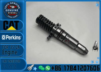중국 발굴기 부품 3512AE 엔진 주입기0R-0906 7C-4173 6I-3075 7C-9578 7E-3381 발굴기용 연료 주입기 판매용