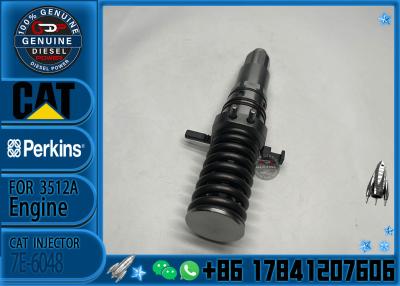 Cina Parti per escavatori 3512AE Iniezione motore7C-9576 7E-6048 7C-2239 7C-4174 7E-3384 Iniezione di carburante Per escavatori in vendita