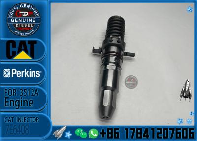 중국 발굴기 부품 3512A 엔진 주입기 4P9075 7E6408 9Y3773 6L4357 6L4360 111-3718 발굴기용 연료 주입기 판매용