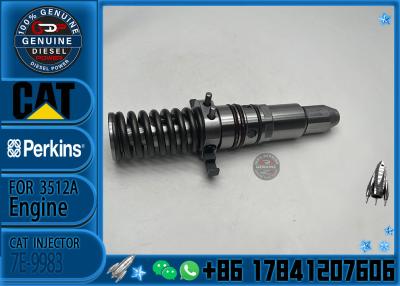 중국 발굴기 부품 3512A 엔진 주입기 7E-3383 7C-0345 7C-4175 OR-3051 7E-9983 9Y-4544 발굴기용 연료 주입기 판매용