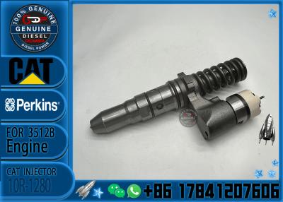 中国 エグババター部品 3512b エンジンインジェクター10R-1280 10R-1279 10R-1275 10R-1290 20R-1277 エグババター用燃料インジェクター 販売のため