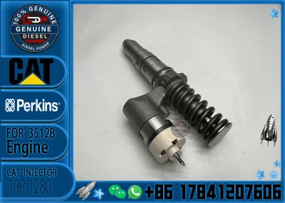 Cina Parti per escavatori 3512bIniezione del motore 10R-1280 10R-1279 10R-1275 10R-1290 20R-1277Iniezione di carburante Per escavatori in vendita