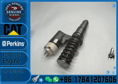 Cina Parti per escavatori 3512bIniezione del motore 10R-1280 10R-1279 10R-1275 10R-1290 20R-1277Iniezione di carburante Per escavatori in vendita