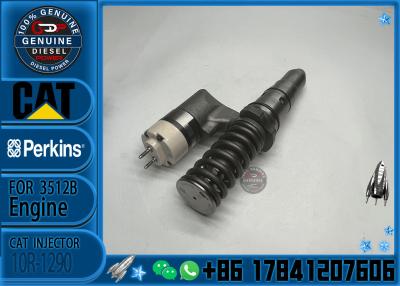 中国 エグババター部品 3512b エンジンインジェクター10R-1280 10R-1279 10R-1275 10R-1290 20R-1277 エグババター用燃料インジェクター 販売のため