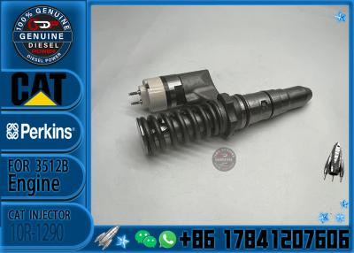 Cina Parti per escavatori 3512bIniezione del motore 10R-1280 10R-1279 10R-1275 10R-1290 20R-1277Iniezione di carburante Per escavatori in vendita