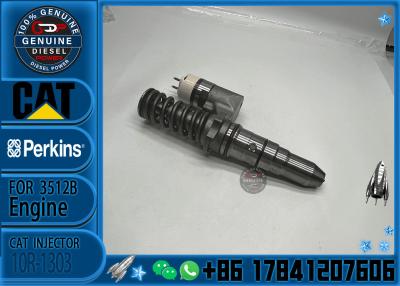 中国 掘削機部品 3512b エンジンインジェクター10R-2826 10R-1303 10R-1278 10R-1276掘削機用燃料インジェクター 販売のため