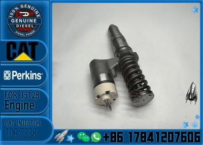 中国 エグババター部品 3512b エンジンインジェクター10R-8795 10R-7238 10R-2826 10R-1303 10R-1278 エグババター用燃料インジェクター 販売のため