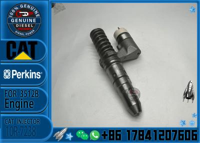 Cina Parti per escavatori 3512bIniezione motore10R-8795 10R-7238 10R-2826 10R-1303 10R-1278Iniezione di carburante Per escavatori in vendita