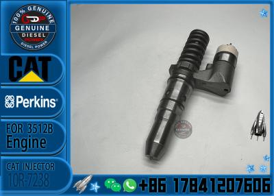 Cina Parti per escavatori 3512bIniezione motore10R-8795 10R-7238 10R-2826 10R-1303 10R-1278Iniezione di carburante Per escavatori in vendita