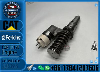 中国 エグババター部品 3512B エンジンインジェクター20R-1270 20R-1276 20R-0848 20R-0850 386-1752 20R3483 エグババター用燃料インジェクター 販売のため