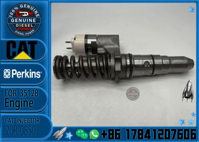 中国 エグババター部品 3512B エンジンインジェクター20R-0848 20R-0850 386-1752 20R3483 379-0509 10R-3255 エグババター用燃料インジェクター 販売のため