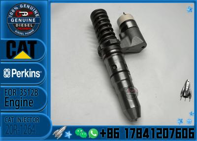 中国 エグババター部品 3512B エンジンインジェクター20R-0849 20R-1264 20R-1275 20R-1278 20R-1283 エグババター用燃料インジェクター 販売のため