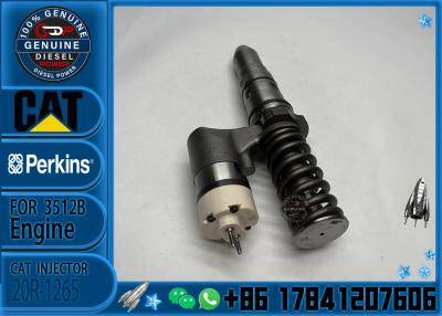 China Excavator Parts 3512BEngine Injector20R-1265 20R-1266 20R-1267 20R-1268 20R-1269fuel injector For Excavator for sale