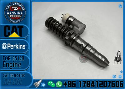 China Teile für Bagger 3512bMotorinspektor 192-2817 204-2067 229-1631 245-8272 246-1854 250-1311 Kraftstoffinspektor für Bagger zu verkaufen