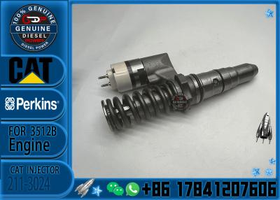 Cina Nuovo iniettore common rail 392-0205 211-3024 230-9457 in vendita