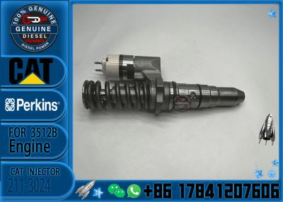 Cina Nuovo iniettore common rail 392-0205 211-3024 230-9457 in vendita