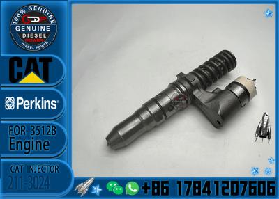 Cina Nuovo iniettore common rail 392-0205 211-3024 230-9457 in vendita