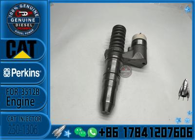 China Bauteile für Bagger 3512B Motorinspektor 250-1306 250-1308 250-1312 392-6214 250-1314 Kraftstoffinspektor für Bagger zu verkaufen