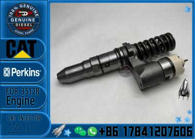 China Bauteile für Bagger 3512B Motorinspektor 245-8272 246-1854 250-1311 250-1302 250-1304 Kraftstoffinspektor für Bagger zu verkaufen