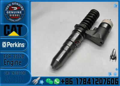 China Maschinenbau Kraftstoffeinspritzer 250-1304 250-1303 250-1306 250-1308 250-1312 für C-Ausrüstung 3512B 3516B Motor zu verkaufen